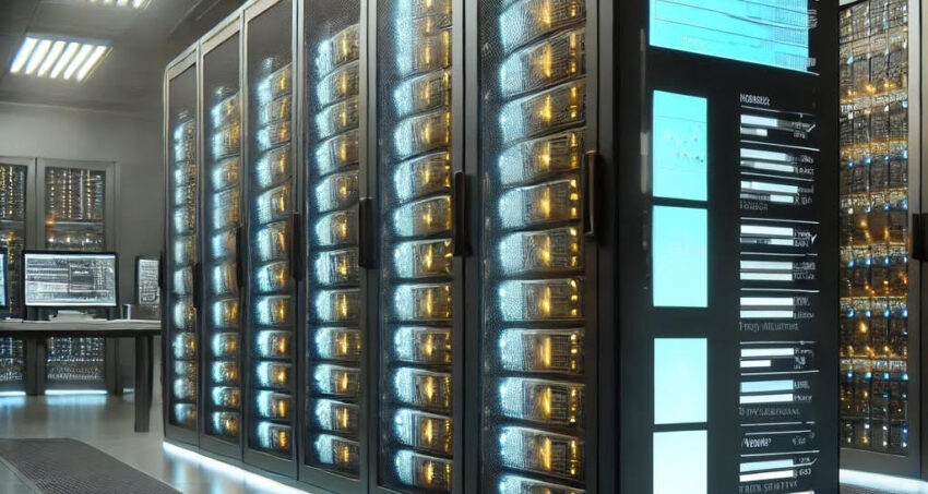 Server Rooms – SADELABS
